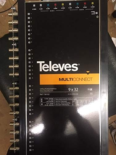 Televes 9x32 Cascade Multiswitch | Desertcart Kenya