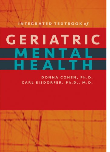 Integrated Textbook of Geriatric Mental Health: 9781421400976: Medicine ...