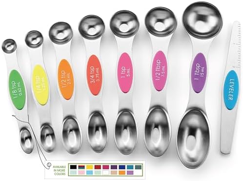 Amazon.com: Progressive International Prepworks Magnetic Measuring ...