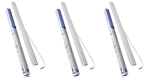 Opulus 5W LED Batten Light for Wall Mounting (White) : Amazon.in