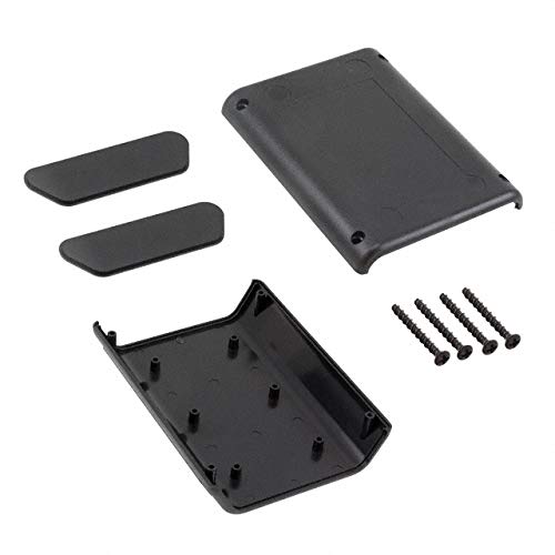 BUD Industries PC-11535 Plastic Style G Box 5" L x 3.8" W x 1.5" H ...