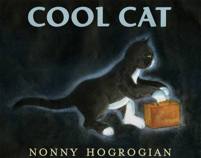 Cool Cat: Hogrogian, Nonny: 9781596434295: Amazon.com: Books