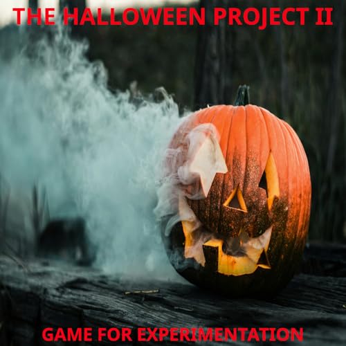 The Halloween Project II by Game For Experimentation on Amazon Music ...