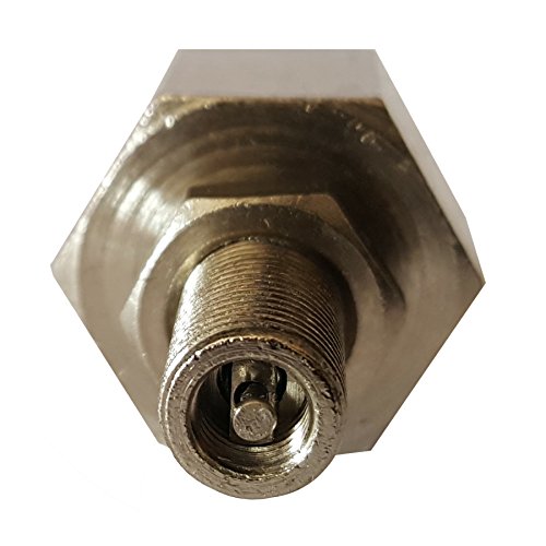 airmaxxx 1/2" Schrader Inflation Valve Fill Air Ride Suspension Push to ...