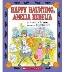 Happy Haunting, Amelia Bedelia : Amazon.in: Books