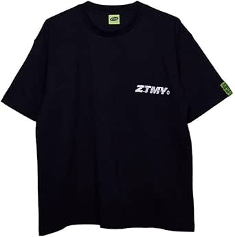 Amazon.co.jp: Zutomayo ZTMY Basic T-Shirt (Black) : Hobbies