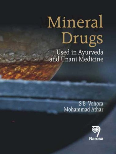 Mineral Drugs: 9788173198496: Medicine & Health Science Books @ Amazon.com