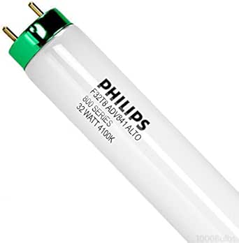 (30 Pk) F32T8 ADV841 ALTO - 32W T8 Bulb 800 Series - Philips 280859 ...