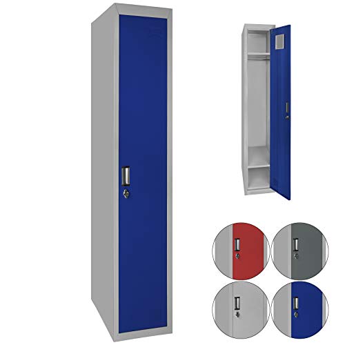 Spind Blau – Die 16 besten Produkte im Vergleich - Management Tricks