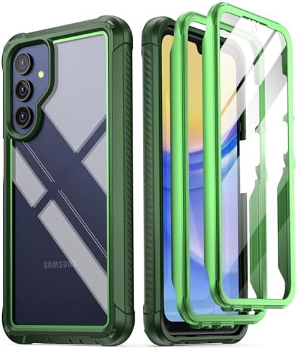 Amazon.com: Poetic Revolution Case for Samsung Galaxy A15 5G,[Slide ...