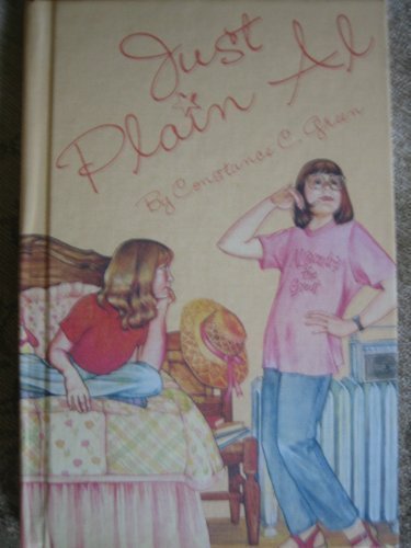 Just Plain AL by Constance Green (1988-09-01): Constance C. Greene ...