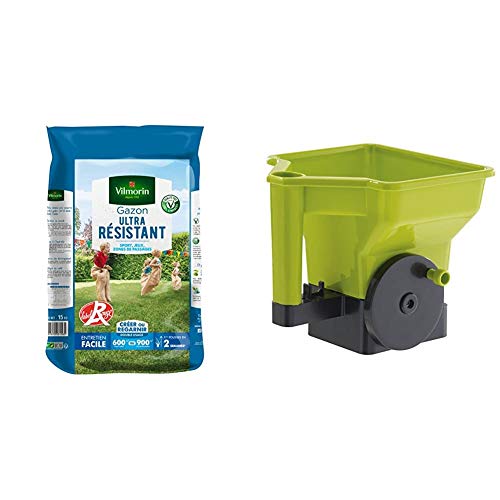 Votre comparatif : Semoir pour gazon pour 2021 | Jardi Web