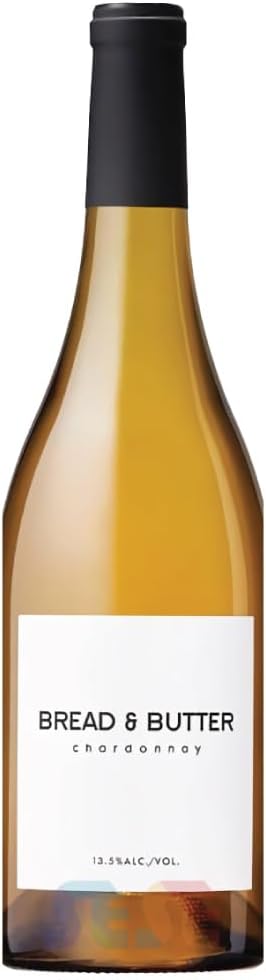 Amazon.co.jp: ブレッド＆バター ワイン750ml / Bread & Butter (750ml, シャルドネ) : 食品・飲料・お酒