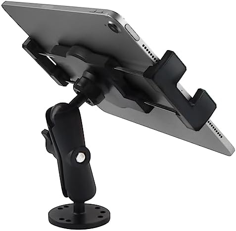 Amazon.com: RomHaus Metal Tablet Mount for Truck/Car/Vehicle/Industrial ...