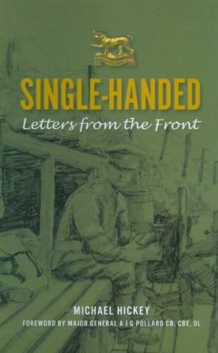 Amazon.com: Single-Handed: Letters from the Front: 9781846242250 ...