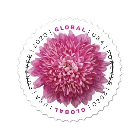 Global Forever international U.S. Postage Stamps Sheet of 10 Stamps by ...