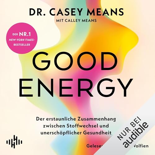 Amazon.com: Good Energy: The Surprising Connection Between Metabolism ...