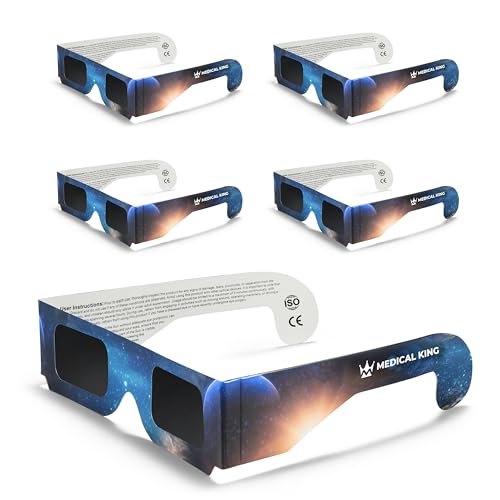 Top 10 Nasa Solar Eclipse Glasses of 2022 - Katynel