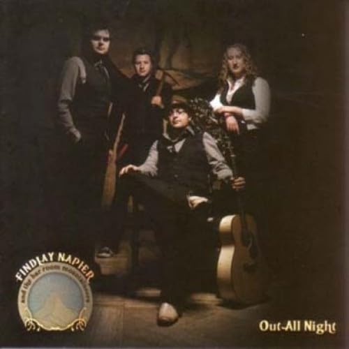FINDLAY NAPIER AND THE BAR ROOM MOUNTAINEERS - Out All Night - Amazon ...