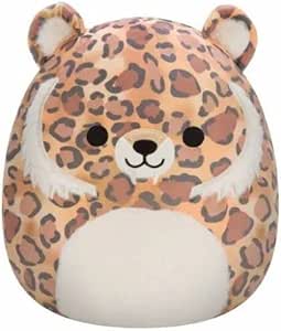 Amazon.com: Squishmallows 16-Inch Cherie Saber Tooth Tiger to Your Squad, Ultrasoft Stuffed ...