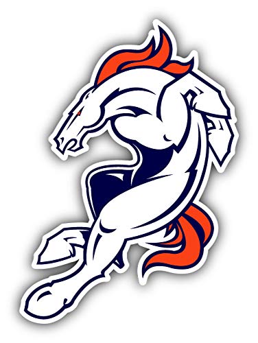 Amazon.com - Bronco Horse Sticker Decal