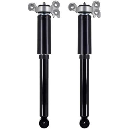 Amazon.com: PM Auto Rear Complete Shock Absorber Kit For 2016-2023 ...