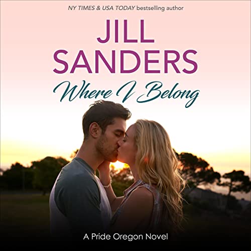 Amazon.com: Where I Belong: Pride Oregon, Book 6 (Audible Audio Edition ...