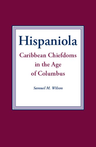 Amazon.com: Hispaniola: Caribbean Chiefdoms in the Age of Columbus ...
