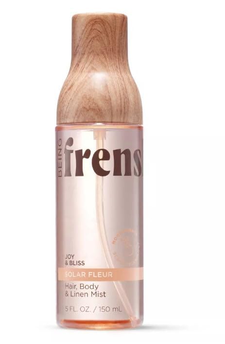 Amazon.com : Being Frenshe - Hair and Body & Linen Mist Body Spray and ...