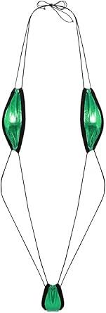 Amazon.com: MODSON Women's Extreme Mini Sling Lingerie Micro Bikini Set ...