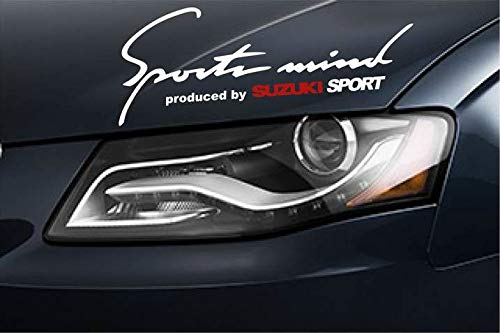 LYOMAN® Car Stickers Exterior Sport Mind Produced by Sport car Exterior ...