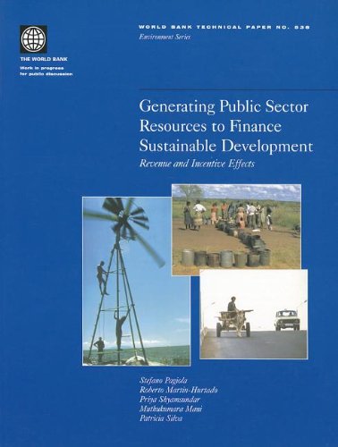 Generating Public Sector Resources to Finance Sustainable Development ...
