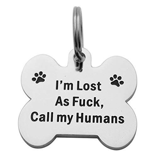 10 Must-Have ID Tags for Humans: Keep Yourself Safe and Secure! - Furry ...