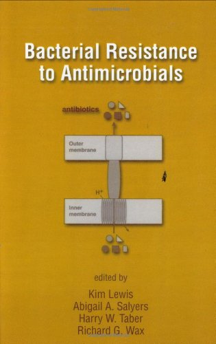 Bacterial Resistance to Antimicrobials: Wax, Richard G., Lewis, Kim ...