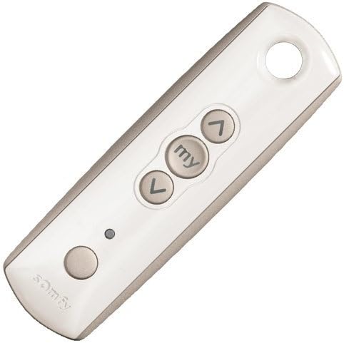 SOMFY Telis 1 Pure RTS 1-channel remote control : Tools & Home Improvement