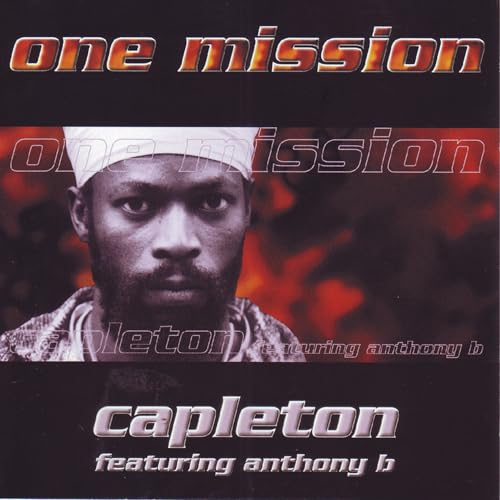 Play One Mission by Capleton feat. Anthony B on Amazon Music