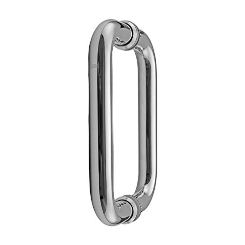 Ozone OGH-11 19x171 - Shower Door Handle - Finish: SSS : Amazon.in ...