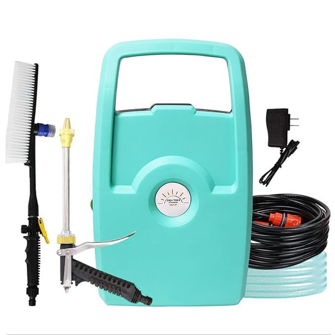 Urja Ac Cleaning Pump UTJ01, Motor Power 100W, Pressure 5 to 5 Bar, 3L ...