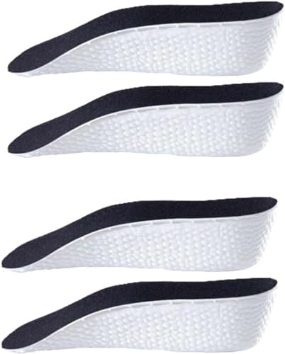 Amazon.com: Insoles Height Increase, Orthopedic High Pads 3 Inches ...