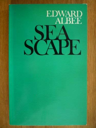 Seascape: Albee, Edward: 9780224012027: Amazon.com: Books