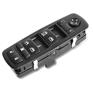 Driver Side Master Power Window Switch Replaces OE # 4602632AG ...