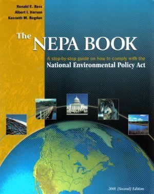 The Nepa Book: A Step-By-Step Guide on How to Comply With the National ...