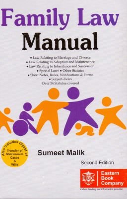 Amazon.in: Buy Family Law Manual Book Online at Low Prices in India ...