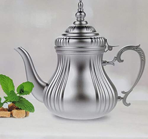 Teteras Árabes: ¿Cuáles son los mejores del 2026? [Comparativa y Guía ...