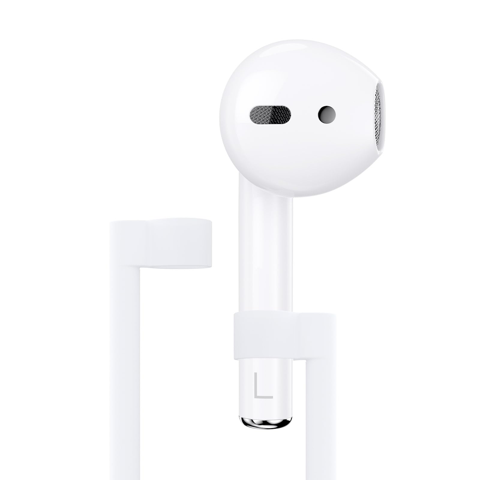 Amazon.com: Single Left Replacement Earbud Only for airpods 2nd ...