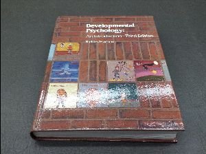 Developmental Psychology: An Introduction: Biehler, Robert F., Hudson ...