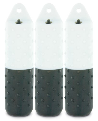 SportDOG Jumbo Plastic Dummy 3-Pack, 50/50 Black-White : Amazon.in: Pet ...