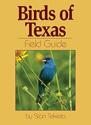 Trees of Texas Field Guide (Tree Identification Guides): Tekiela, Stan ...
