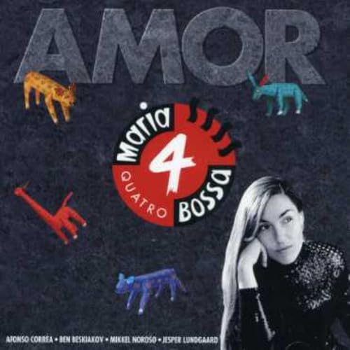 Amor: Maria Bossa: Amazon.in: Music}