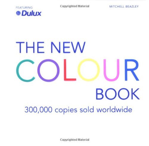 The New Colour Book: Emma Clegg: 9781840008586: Amazon.com: Books